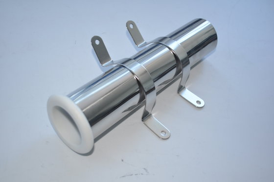 Stainless Steel Rod Holder Flush Mount Fishing Rod Holder Marine Fixed Isure Marine