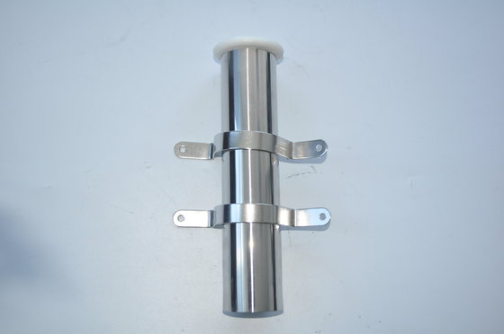 Stainless Steel Rod Holder Flush Mount Fishing Rod Holder Marine Fixed Isure Marine