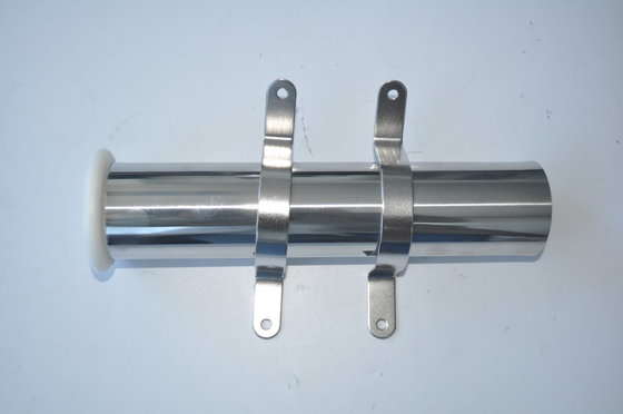 Stainless Steel Rod Holder Flush Mount Fishing Rod Holder Marine Fixed Isure Marine