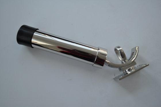 Stainless Steel Adjustable Clamp On Fishing Rod Holder For Boat Yacht Isure Marine