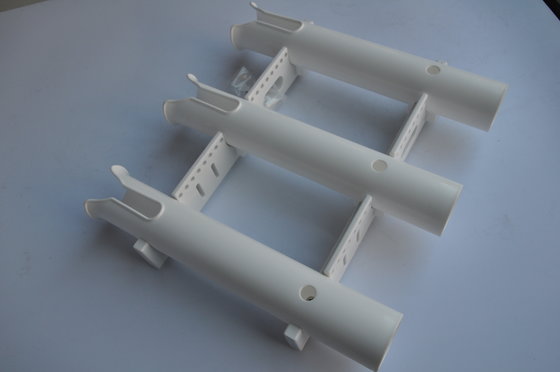 Boater Sports 3 Rod Holder Rack Black Nylon  Boat Marine  Fishing MD Isure Marine
