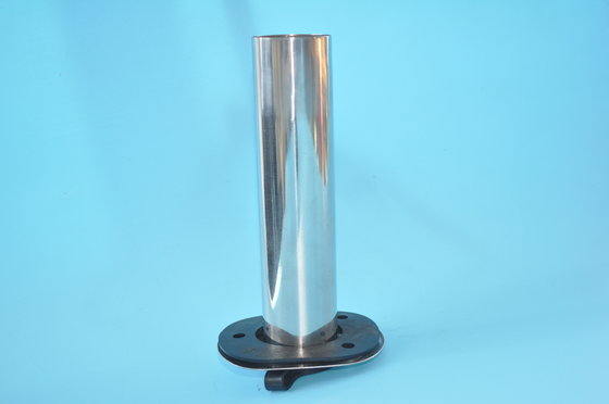Fishing Rod Holder  Stainless Steel Flush Mount Polished 90 degree Isure Marine