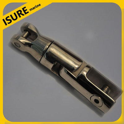 Marine Boat  Stainless Anchor Double Swivel Connector Isure Marine