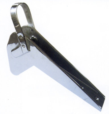 MARINE STAINLESS STEEL BOW ANCHOR ROLLER W/WHEEL FOR BOAT - FIVE OCEANS Isure Marine