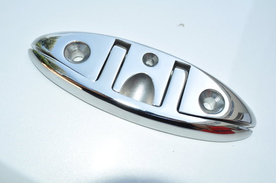 FOLDING CLEAT Boat Hardware Stainless Steel Cleat