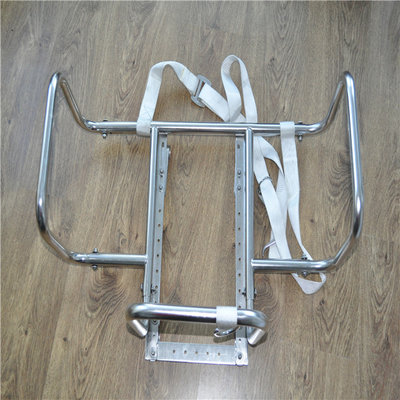 Universal Life Raft Cradle/Holder Bracket AISI 316 Stainless Steel. Safety. Boat isure marine