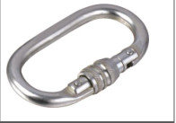 Twist Safety Carabiner for outdoor activity ISURE MARINE