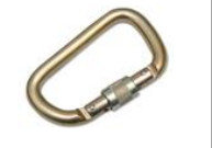 outdoor sports carabiner for climbing ISURE MARINE