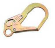 Safety snap hook for outdoor activities/working place fall protection ISURE MARINE