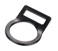 fall protection full body harness Stamped Bended D-Ring isure marine