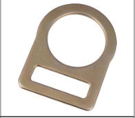 isure marine fall protection full body harness Stamped D-Ring