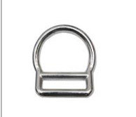 Isure Marine Silver Outdoor Climb Fall Protection D ring