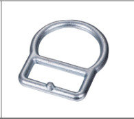 Silver Full body harness accessories D ring Isure Marine