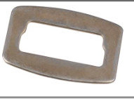 JS-4006 Steel Buckles safety buckle for fall protection/safety belt/full body harness Isure Marine