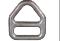 JS-4018 Steel Buckles full body harness accessories, buckle for safety belt, industrial working protection Isure Marine