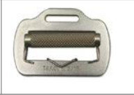 JS-4025 Steel Buckles full body harness accessories, buckle for safety belt Isure Marine