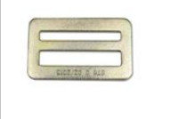 JS-4027 Steel Buckles full body harness accessories, buckle for safety belt, industrial working protection Isure Marine
