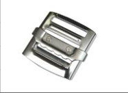 JS-4030 Steel Buckles Nickle plated, high quality customized buckle Isure Marine