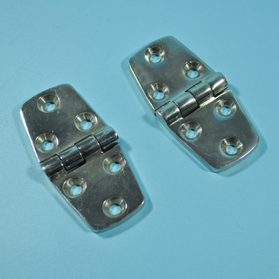 Customized Precision Stainless Steel 76*38 Door Hinge any size can customization
