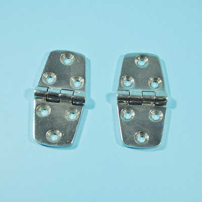 Customized Precision Stainless Steel 76*38 Door Hinge any size can customization