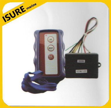 Wireless Winch Remote Control-W033