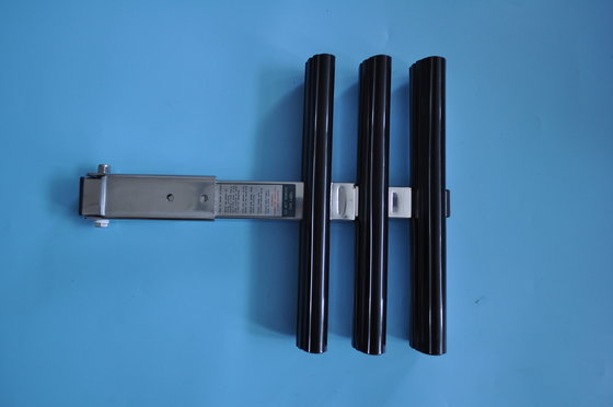 3 STEP STAINLESS STEEL TELESCOPING BOAT SWIM LADDER