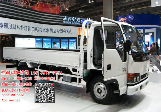 ISUZU 600P  lorry truck 5tons brand new original genuine Japan engine