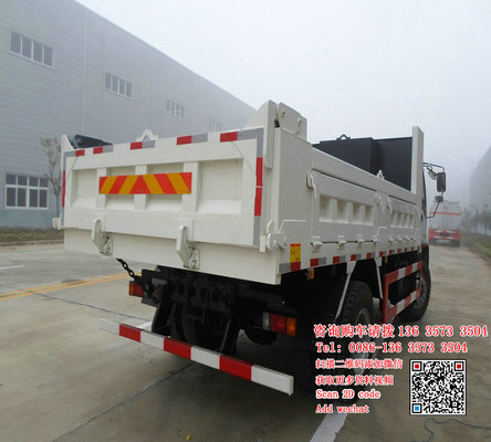 Isuzu prices for tipper truck Euro 5 japan engine 240hp