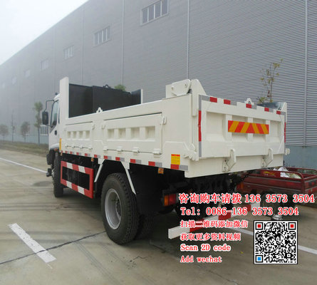 Isuzu prices for tipper truck Euro 5 japan engine 240hp