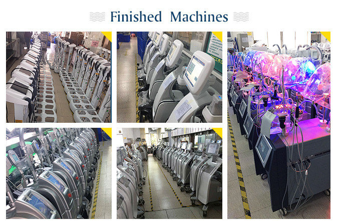 China Guangzhou iTech Aesthetics Co.,Ltd company profile