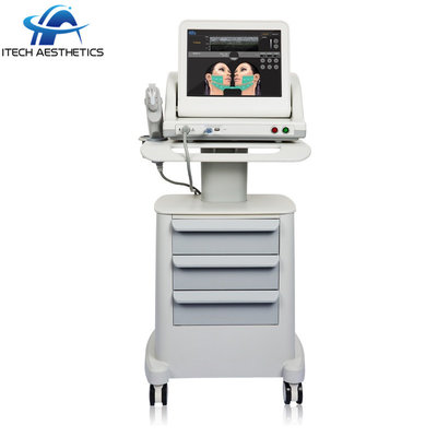 HIFU High Intensity Focused Ultrasound For Face Tightening / Remove Wrinkles