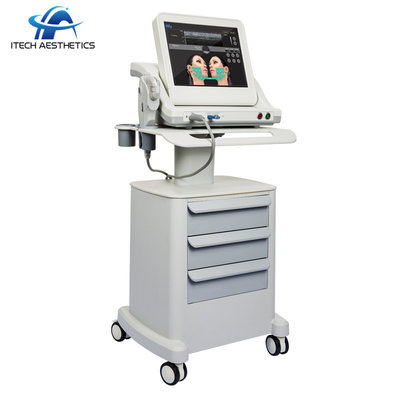 HIFU High Intensity Focused Ultrasound For Face Tightening / Remove Wrinkles