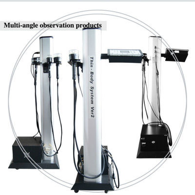 Painless Professional Beauty Machines PDT Led Light Vacuum Slimming Machine