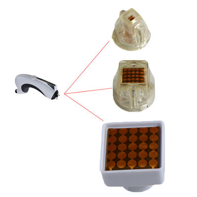 Non Invasive Fractional RF Microneedle Machine For Remove Wrinkles Acnes