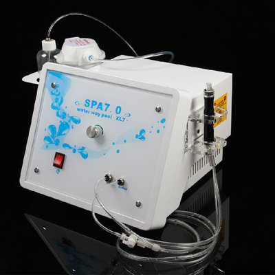 Non Invasive Water Hydro Dermabrasion Machine For Facial Skin Peeling