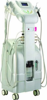 Multifunctional Oxygen Facial Machine , Oxygen Jet Peel System For Skin Tightening