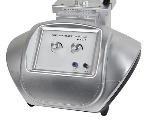 Aqua Diamond Microdermabrasion Machine For Face Lift , Spa Facial Cleaning Machine
