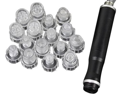 Aqua Diamond Microdermabrasion Machine For Face Lift , Spa Facial Cleaning Machine