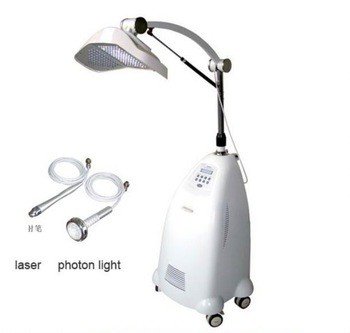 PDT LED Light Therapy Machine , Skin Whitening Photon Light Therapy Machine