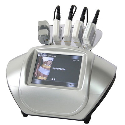 650nm Lipo Laser Slimming Machine For Weiht Loss Cellulite Reduction Non Invasive