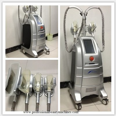 Body Slimming Professional Beauty Machines , Cryolipolysis Fat Freezing Machine