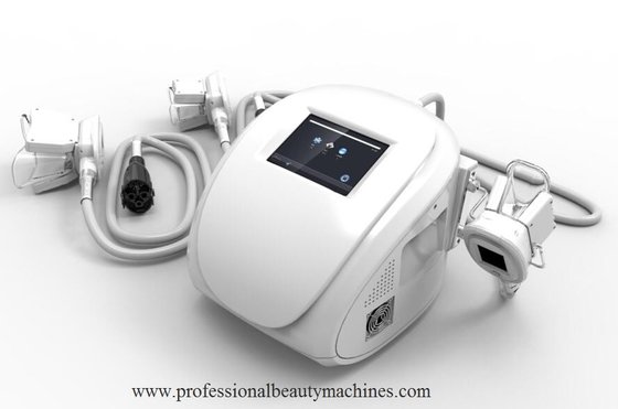 Fat Reduce Cryolipolysis Fat Freeze Slimming Machine For Beauty Salon / Clinic