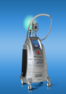 Vacuum Coolsculpting Cryolipolysis Slimming Machine For Fat Loss / Weight Reduction