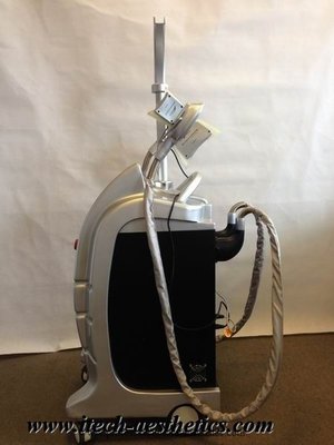 Non Invasive Cryolipolysis Slimming Machine Weight Loss Equipment With 4 Handles