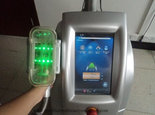Weight Loss Cryolipolysis Slimming Machine , Fat Freeze Cellulite Treatment Machine