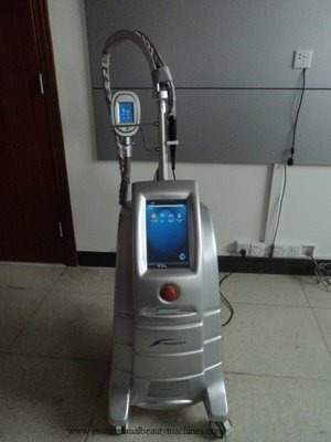 3 Handles Fat Freeze Cryolipolysis Slimming Machine , Fat Reduction Equipment