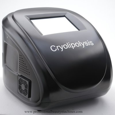 Painless Portable Cryolipolysis Vacuum Machine For Fat Reduction / Body Shaping