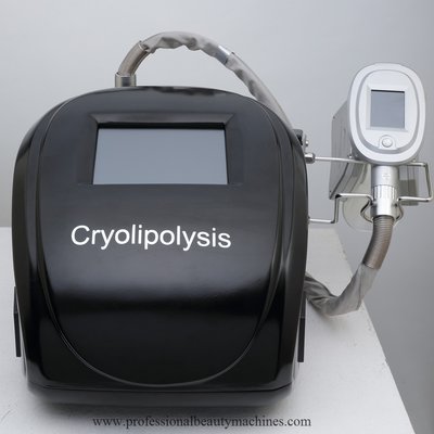 450W Beauty Salon Vacuum Cryolipolysis Slimming Machine For Fat Dissolving