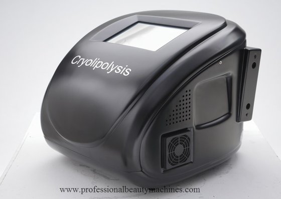 Pain Free Fat Freezing Cryolipolysis Slimming Machine with 3 Interchangeable Handles