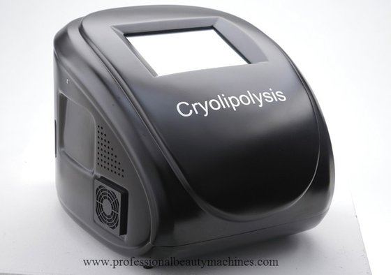 Pain Free Fat Freezing Cryolipolysis Slimming Machine with 3 Interchangeable Handles